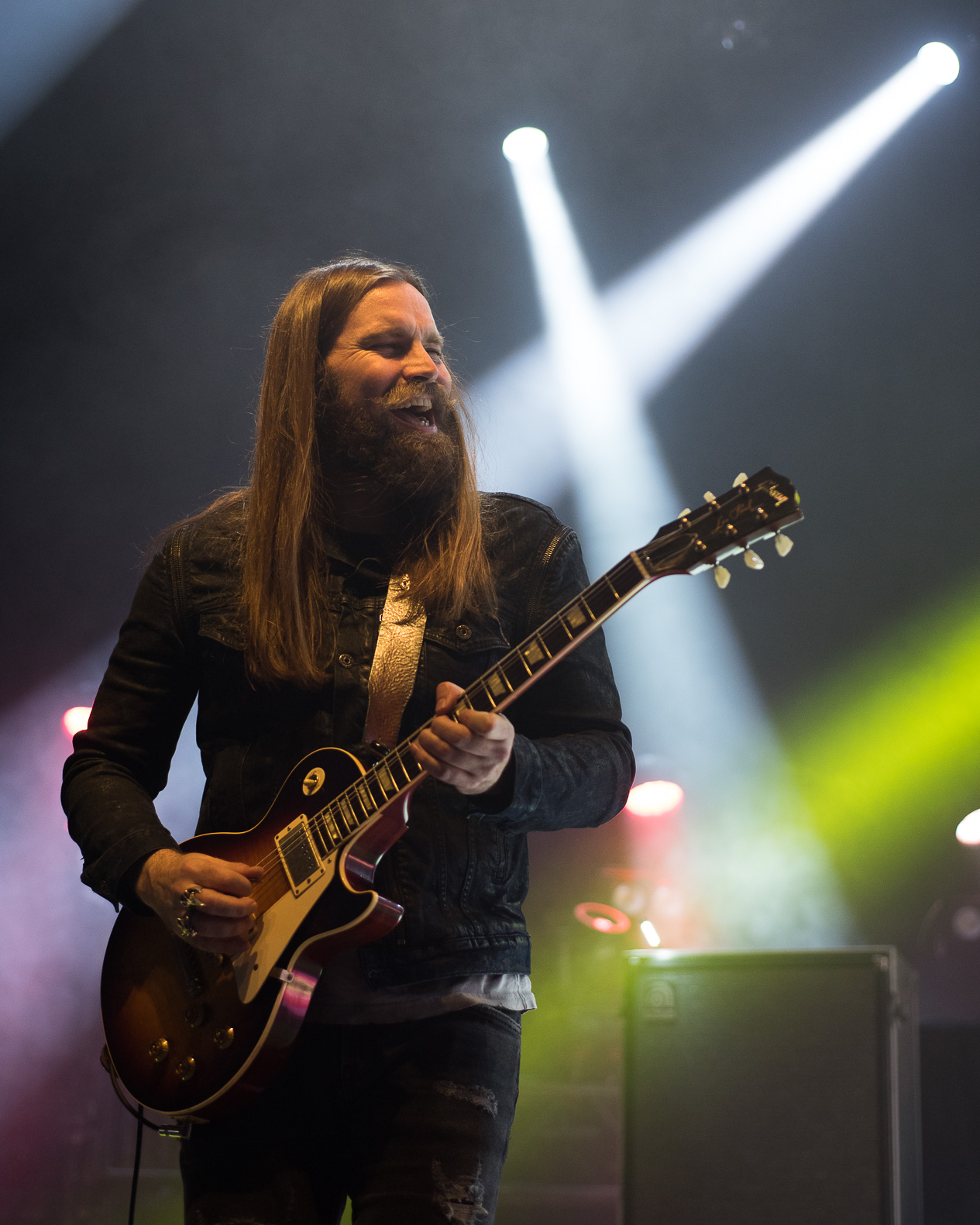 Rockaxis | STP + BUSH - 21 Febrero 2019