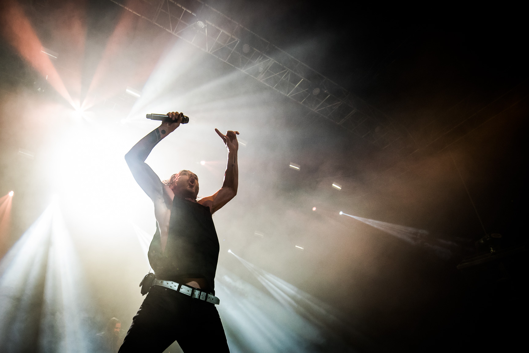 Rockaxis | STP + BUSH - 21 Febrero 2019