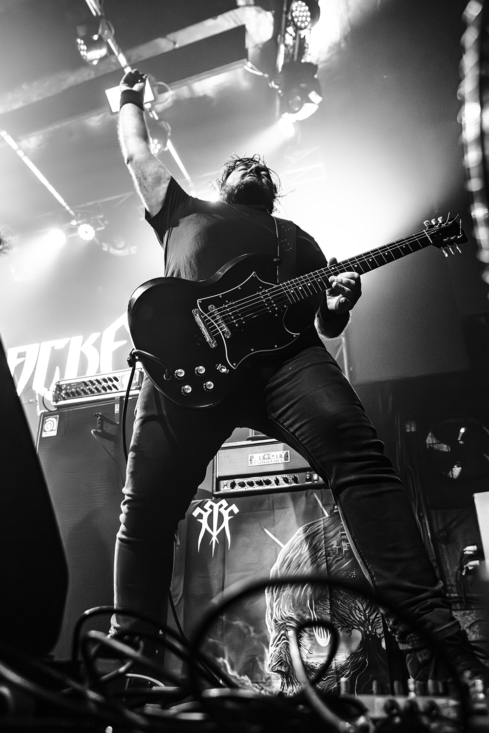 Rockaxis | Tiamat - Latam Tour 2025