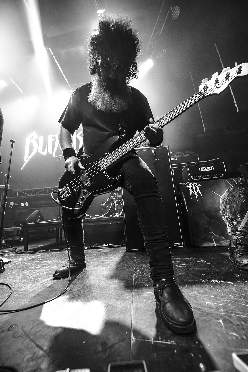 Rockaxis | Tiamat - Latam Tour 2025