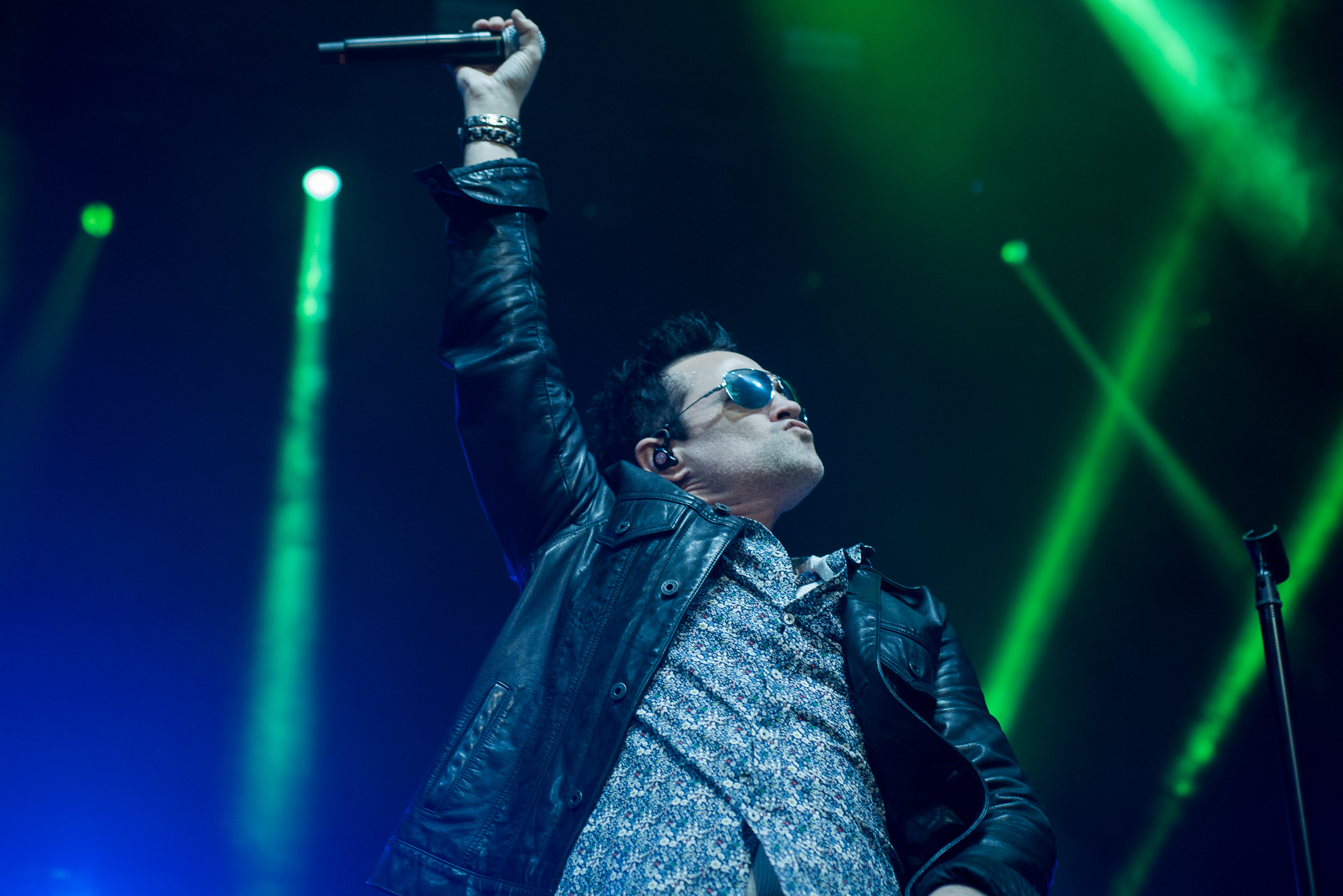 Rockaxis | STP + BUSH - 21 Febrero 2019