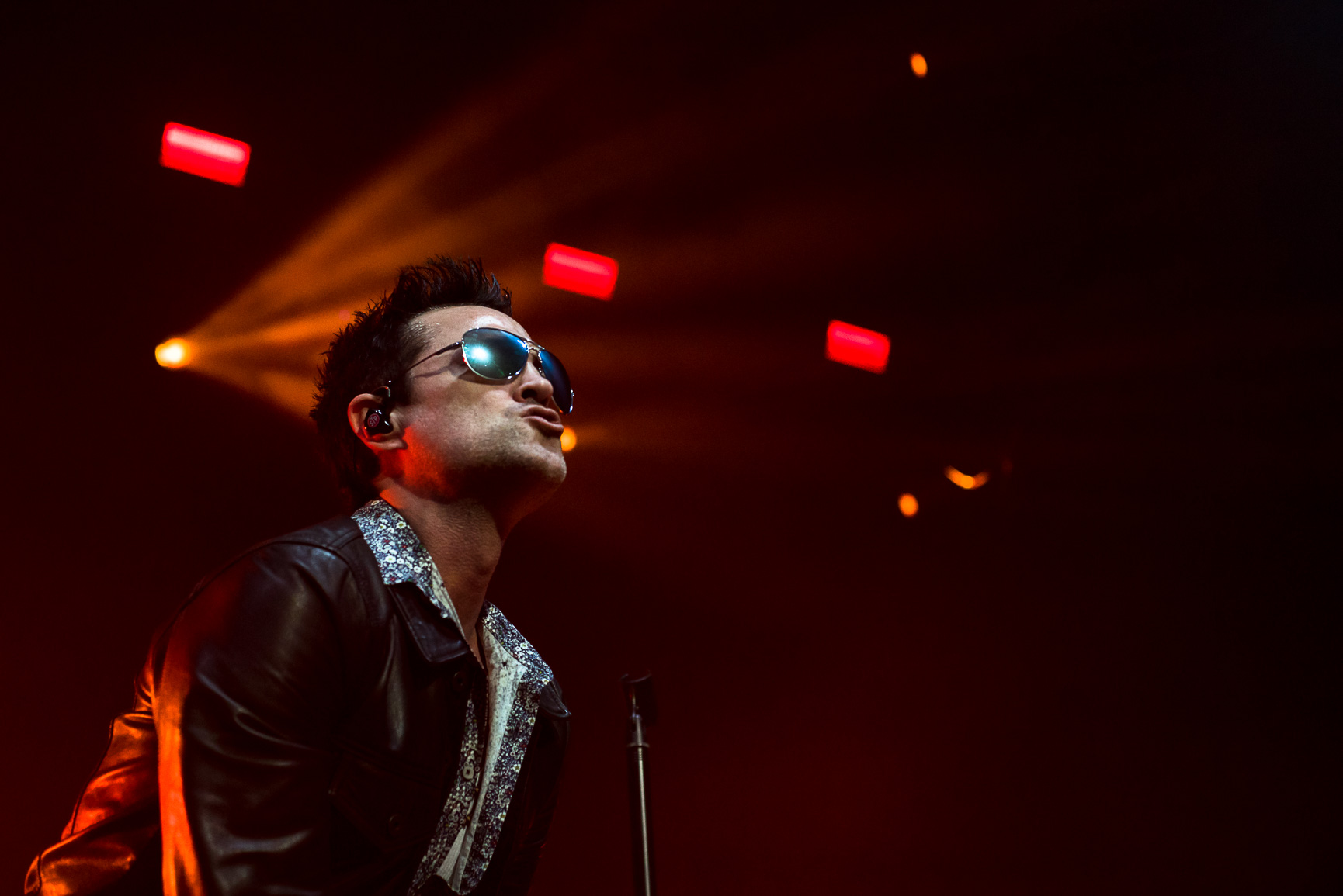 Rockaxis | STP + BUSH - 21 Febrero 2019