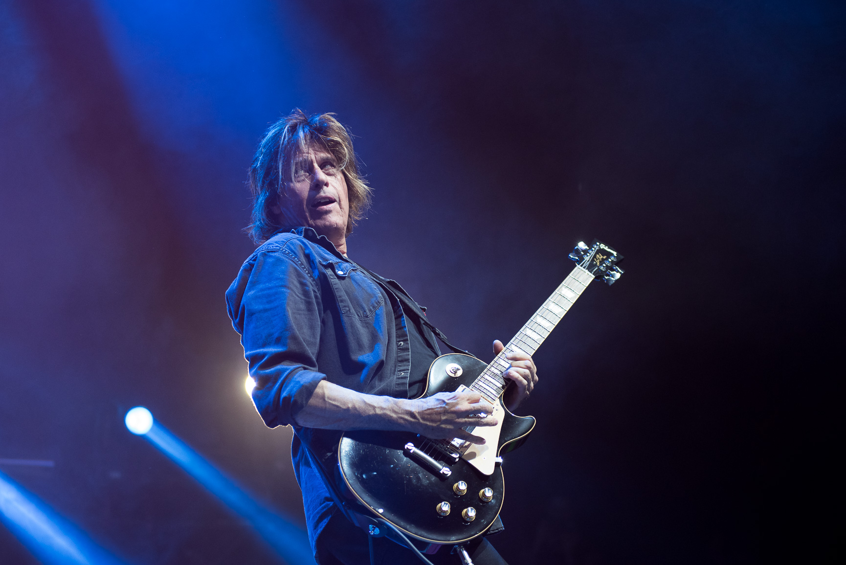 Rockaxis | STP + BUSH - 21 Febrero 2019