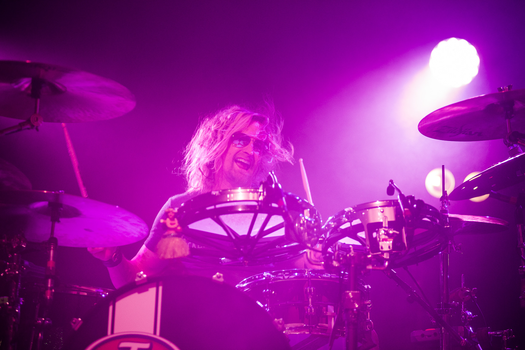 Rockaxis | STP + BUSH - 21 Febrero 2019