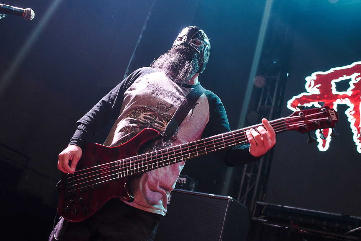 Rockaxis | Asesino