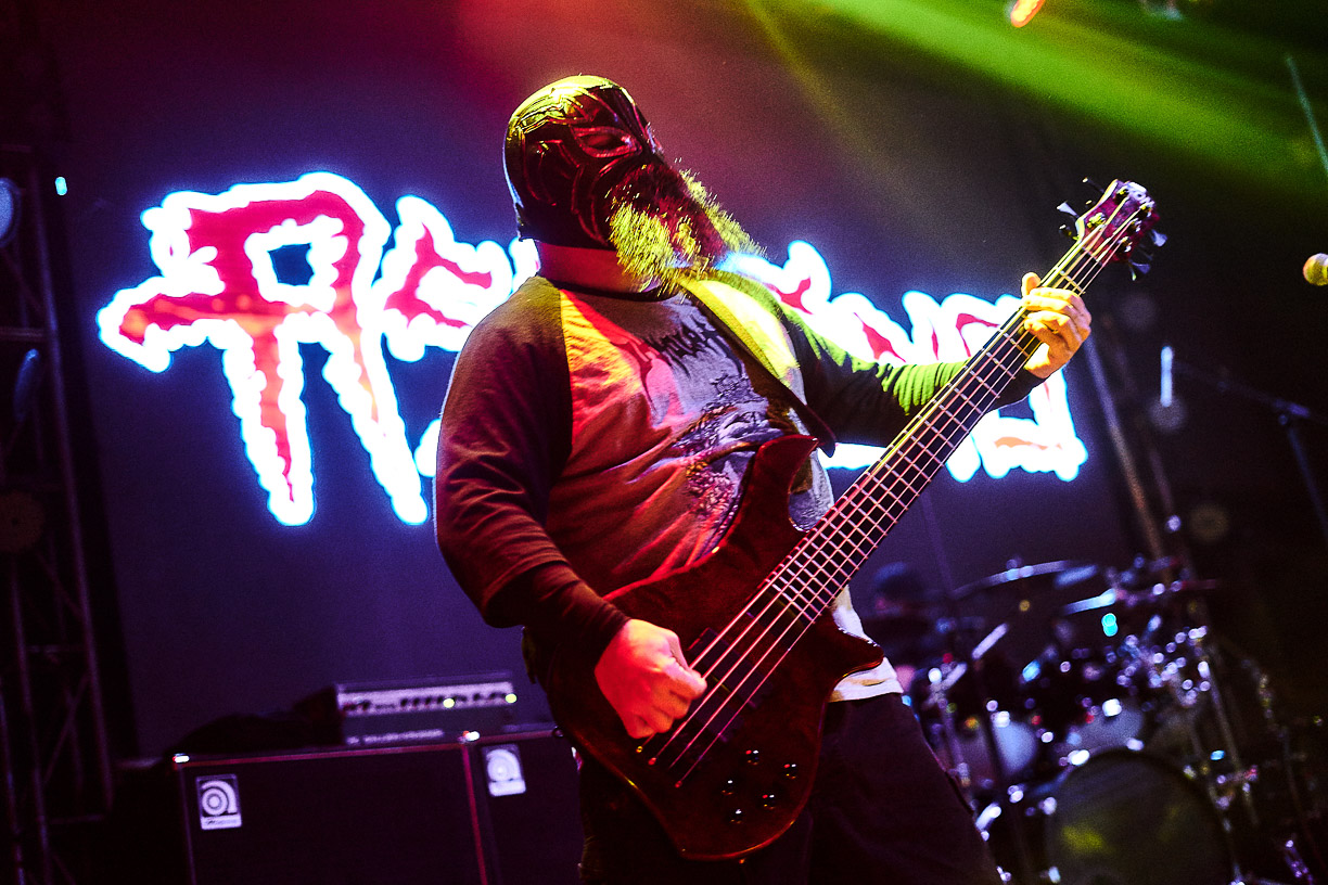 Rockaxis | Asesino