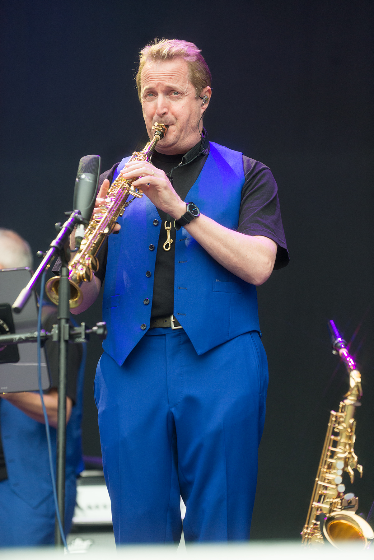 Rockaxis | Toto + Christopher Cross