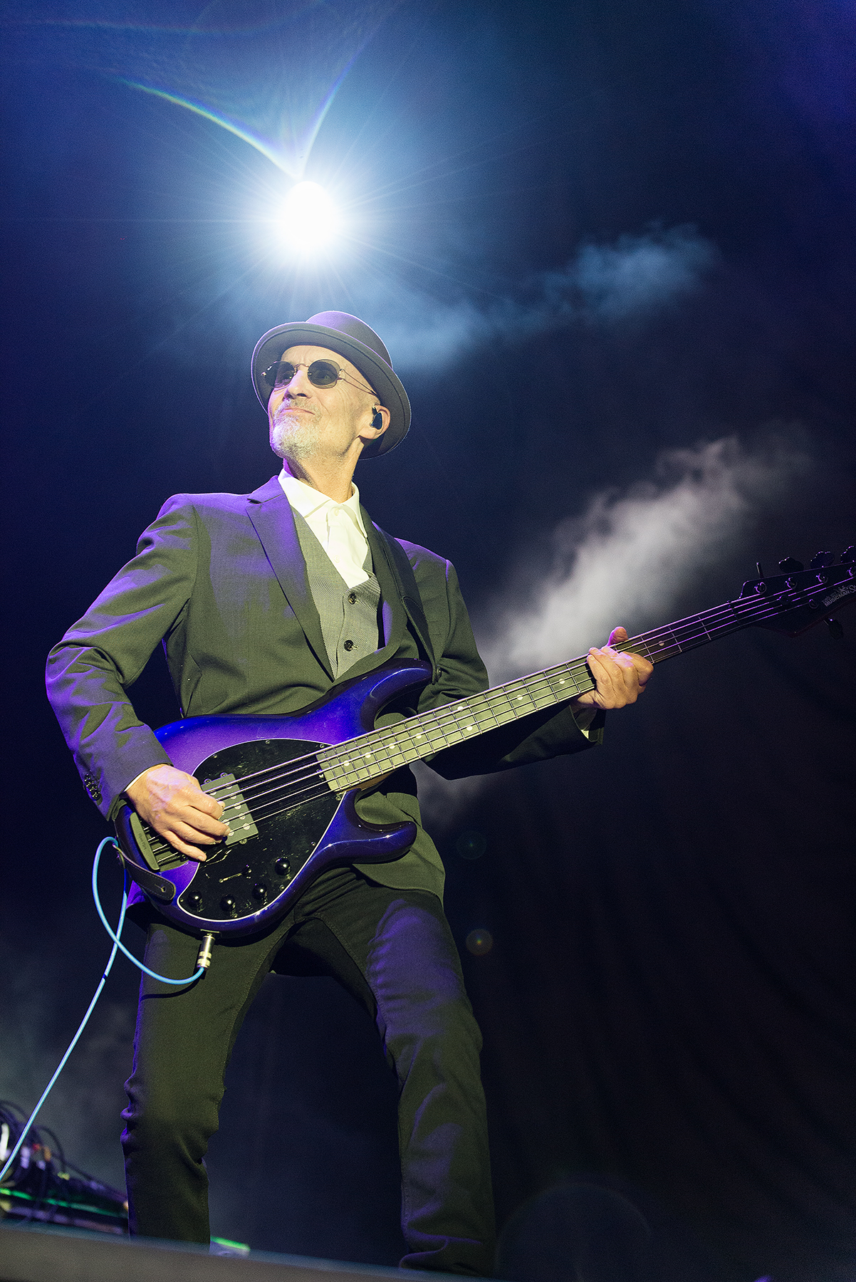 Rockaxis | Toto + Christopher Cross