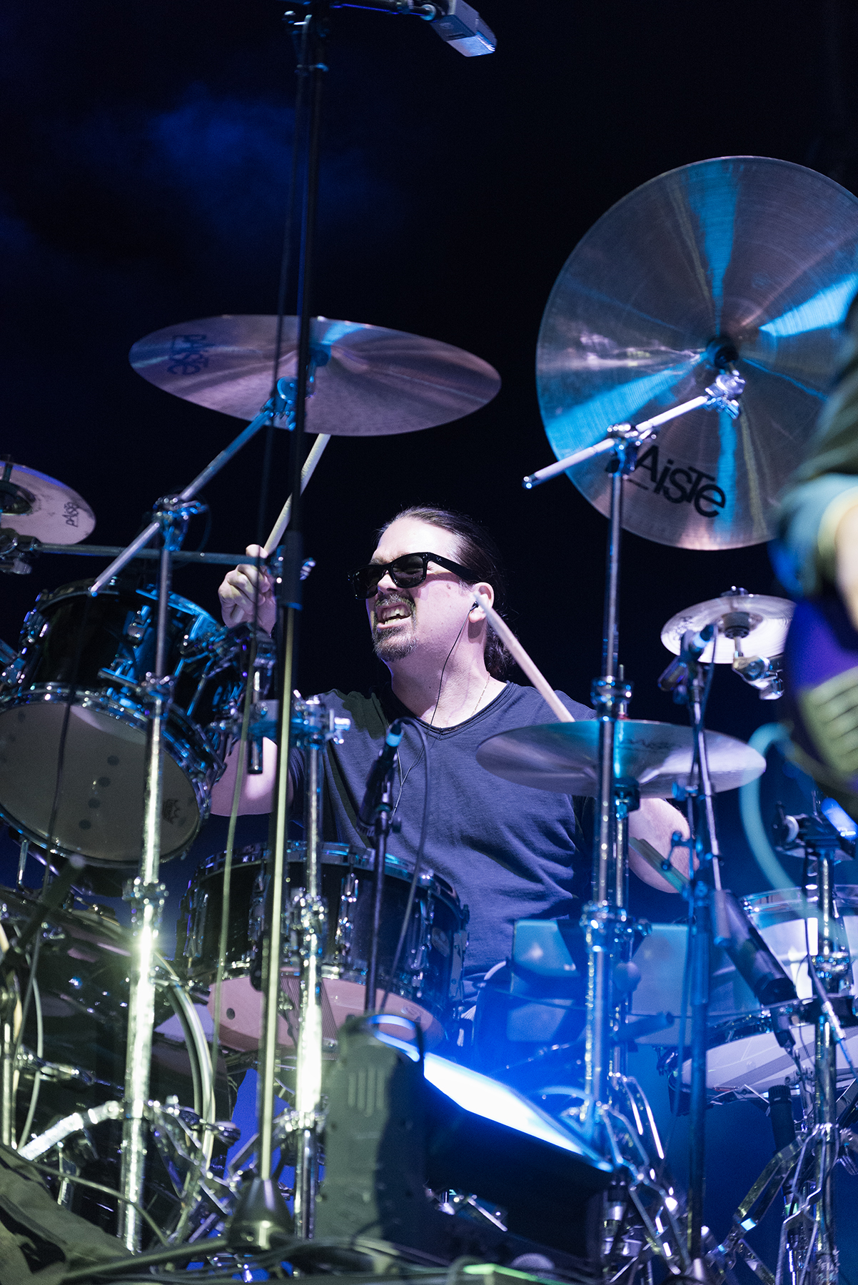 Rockaxis | Toto + Christopher Cross