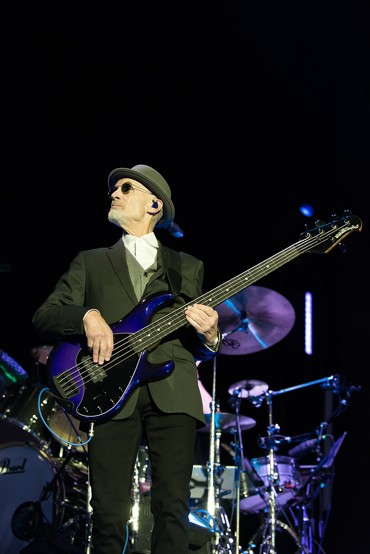 Rockaxis | Toto + Christopher Cross