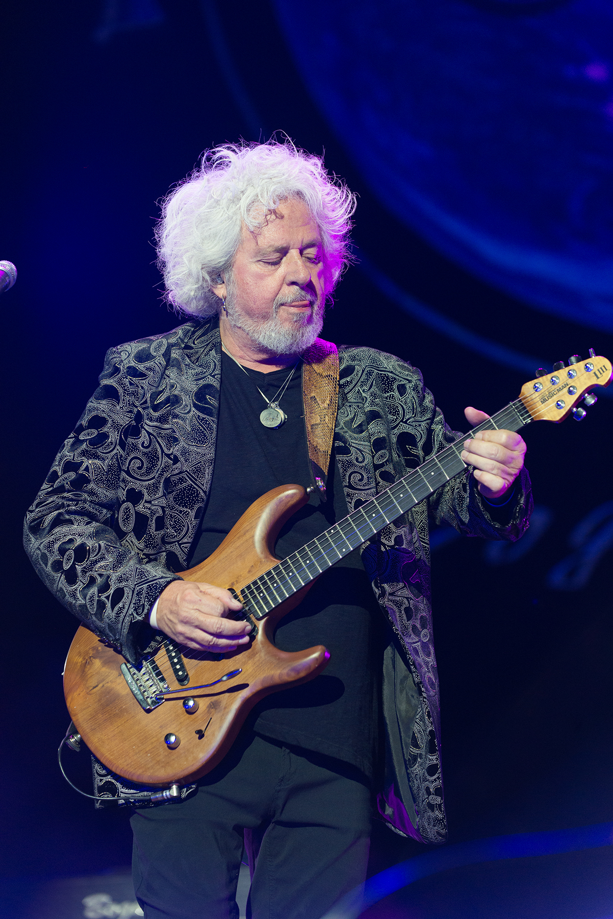 Rockaxis | Toto + Christopher Cross
