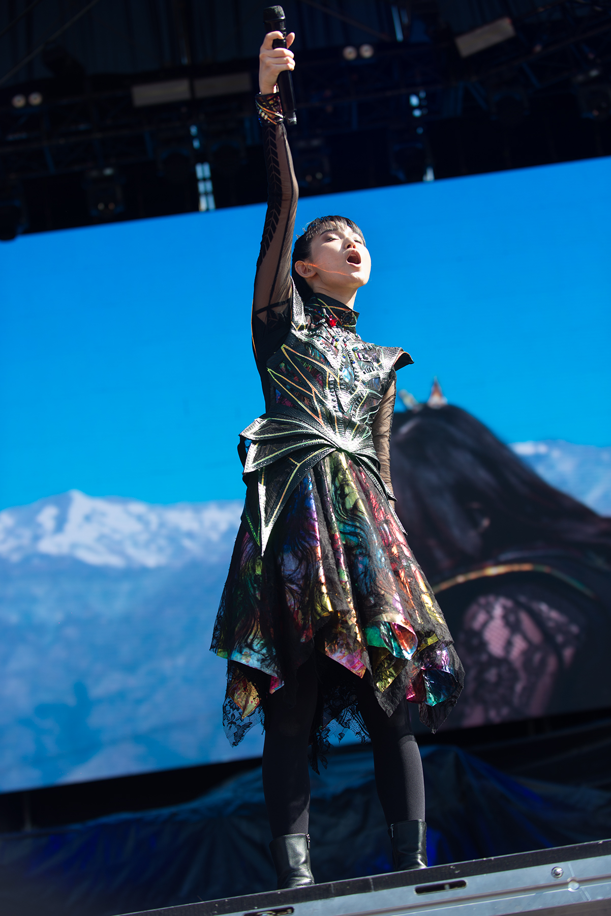 Rockaxis | KnotFest Chile 2024