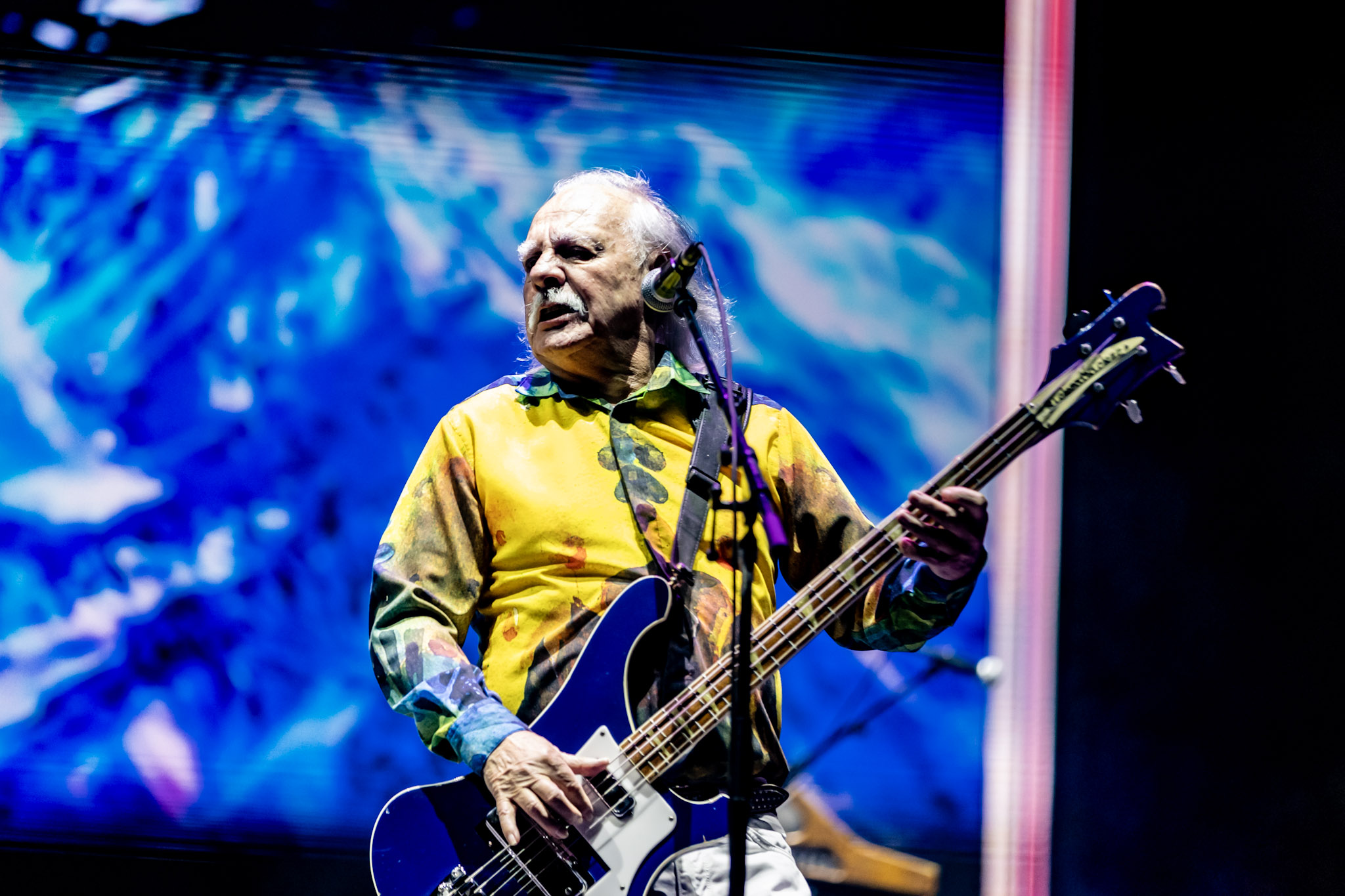 Rockaxis | Los Jaivas - Final de Gira Sesenta Años