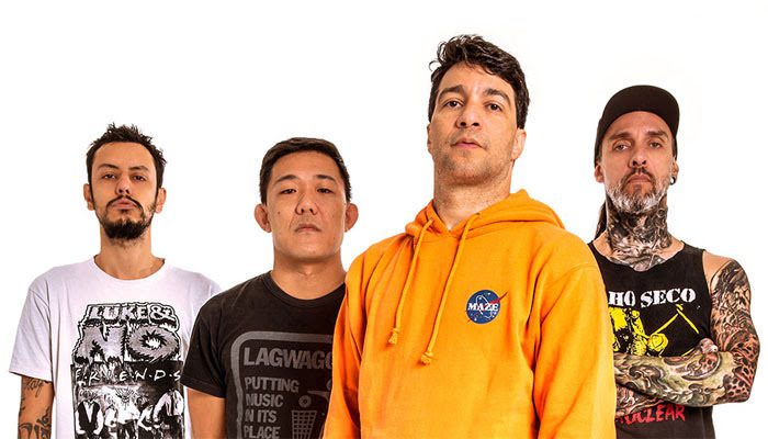 Rockaxis | Hardcore melódico: Dead Fish vuelve a Chile