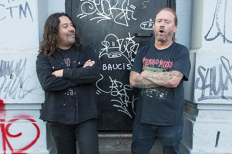 Rockaxis | Criminal anuncia gira en varias ciudades de Chile