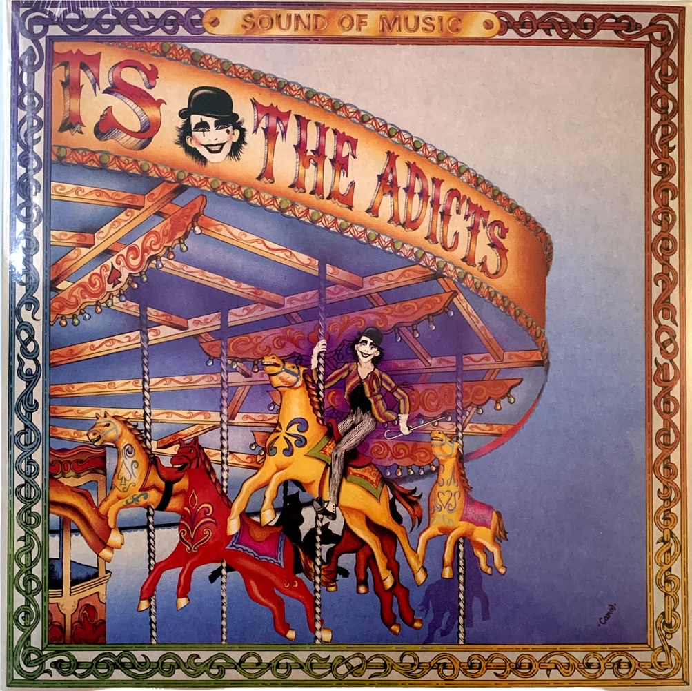 Rockaxis | The Adicts