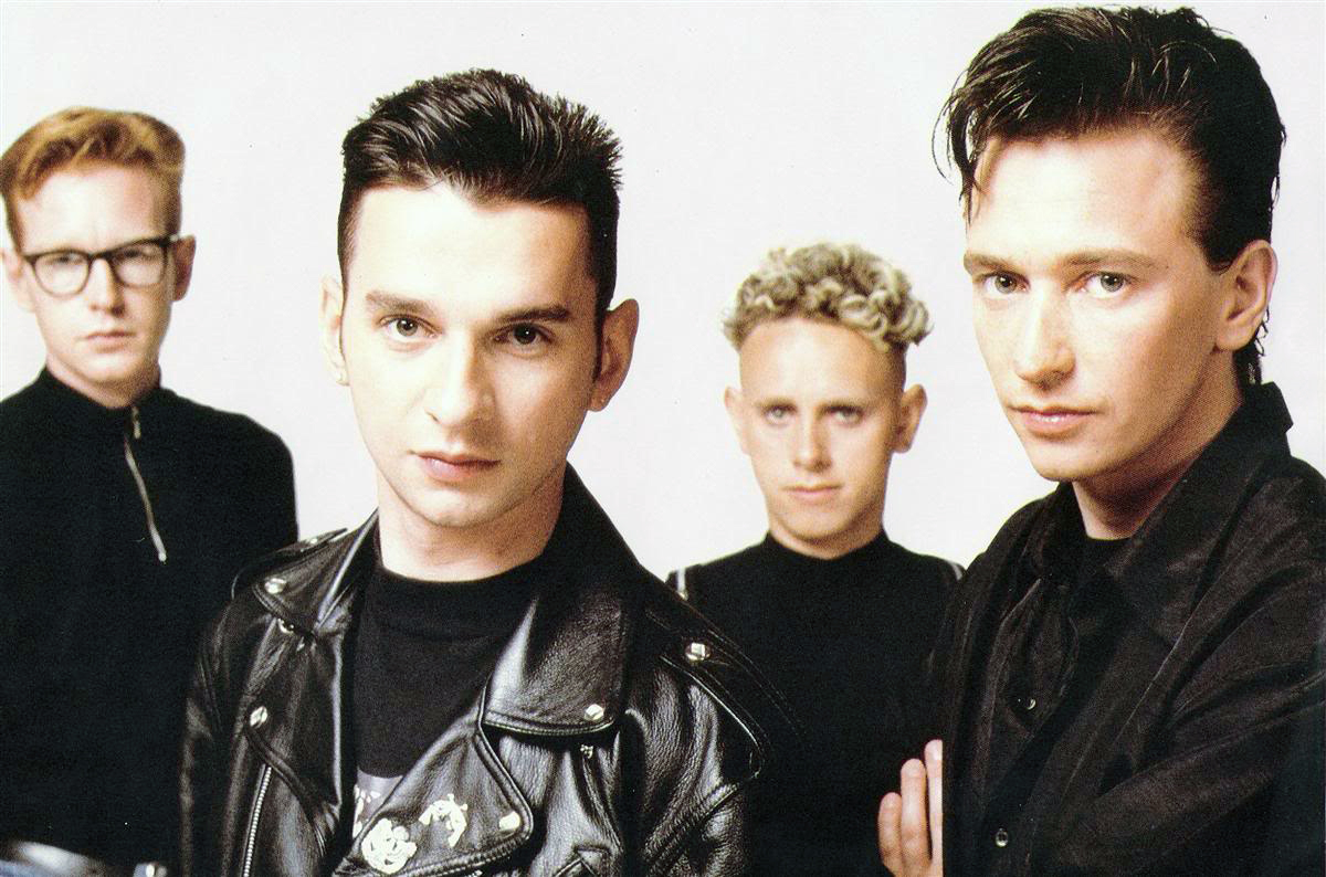 Rockaxis | Depeche Mode reeditará "101" con un box set de lujo