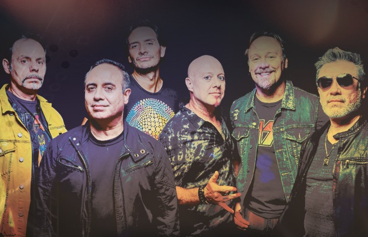 Rockaxis | Aleste agenda concierto en el Teatro Oriente