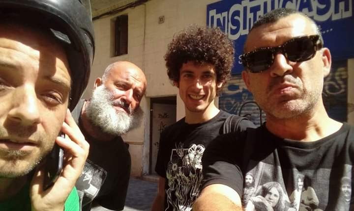 Rockaxis | Mocha: conoce la colaboración entre el "Macha" y Familea Miranda