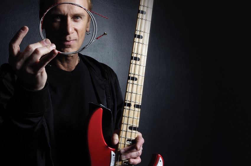 Rockaxis | Asistencia obligatoria: Billy Sheehan dictará una master ...