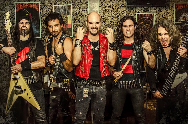 Rockaxis | Iron Spell lanza versión actualizada de un cover de Kiss