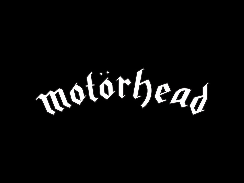 Rockaxis | Personaliza tu nombre al estilo Motörhead