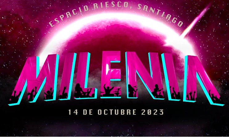 Rockaxis | Concurso cerrado: Rockaxis te invita al festival Milenia