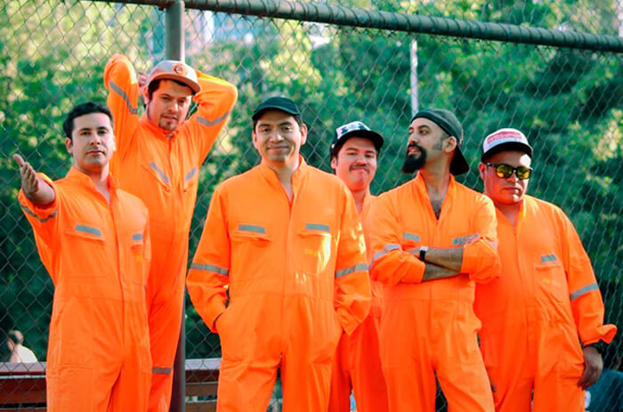 Rockaxis | Sinergia celebrará en vivo los 20 años de su álbum debut