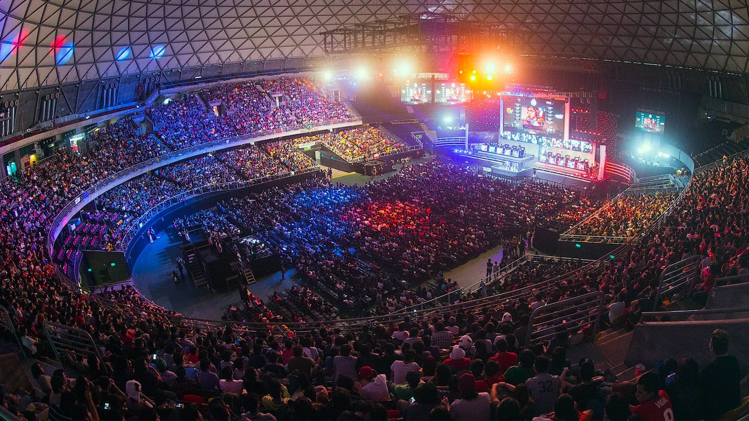 Rockaxis | Live Nation se queda con el control del Movistar Arena