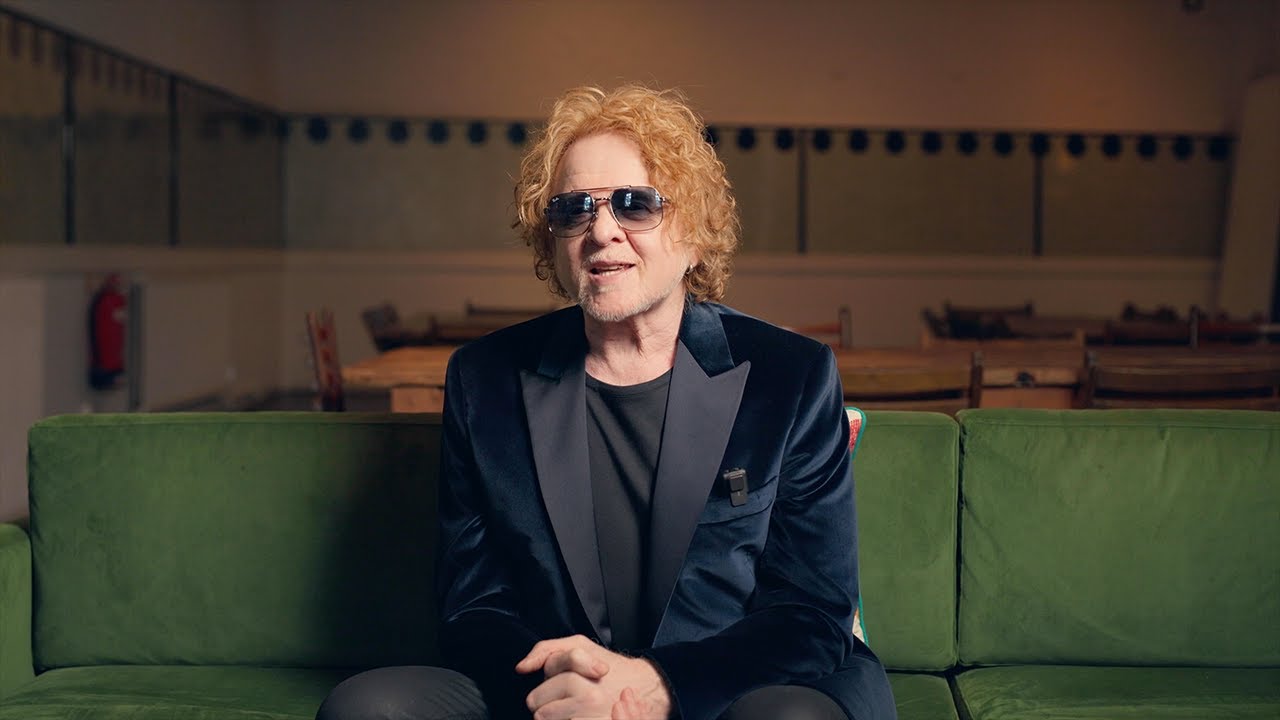 Rockaxis | Inolvidable: Simply Red agenda quinto Movistar Arena