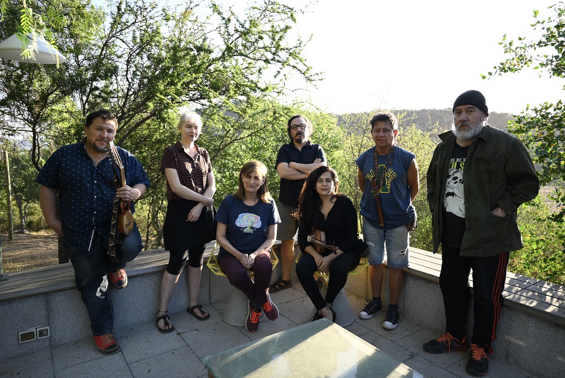 Rockaxis | Susan Alcorn lanza disco con banda chilena Septeto del Sur