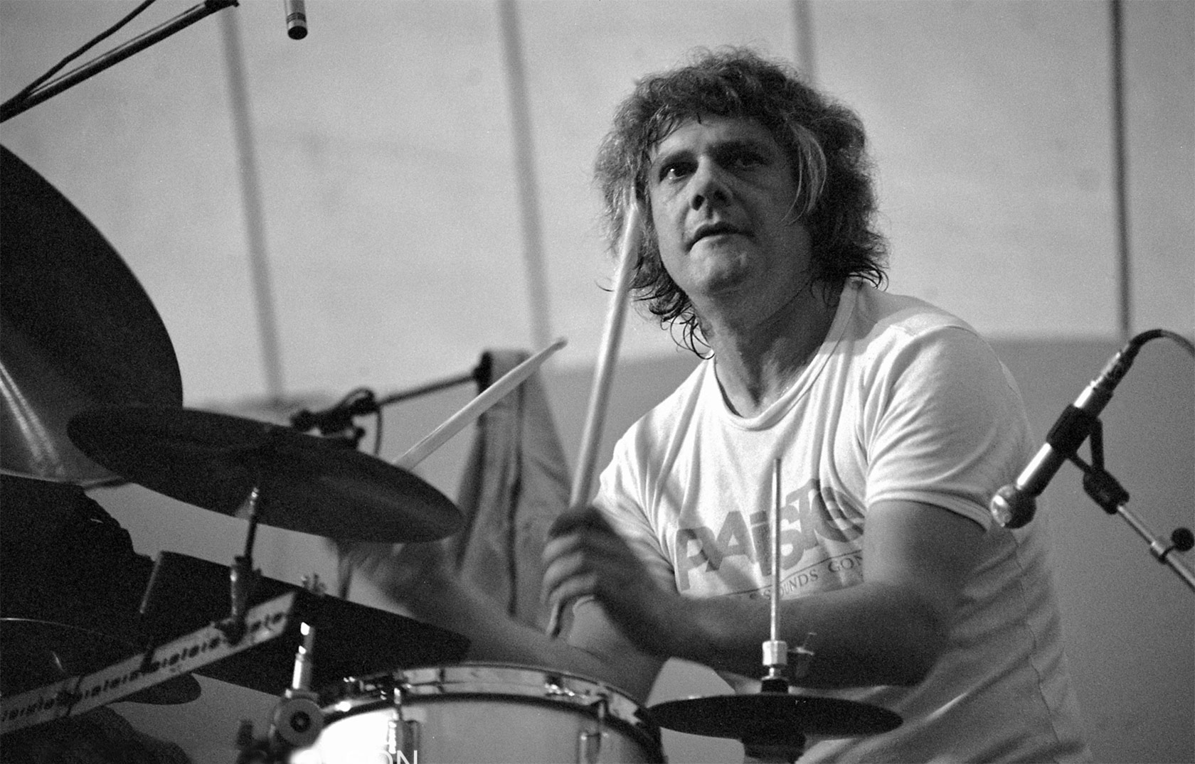 Rockaxis | Homenaje a Tony Oxley en Rebelión Sónica 44