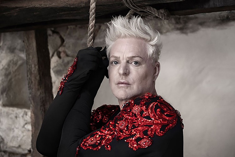 Rockaxis | Andy Bell regresa a Chile este 16 de enero