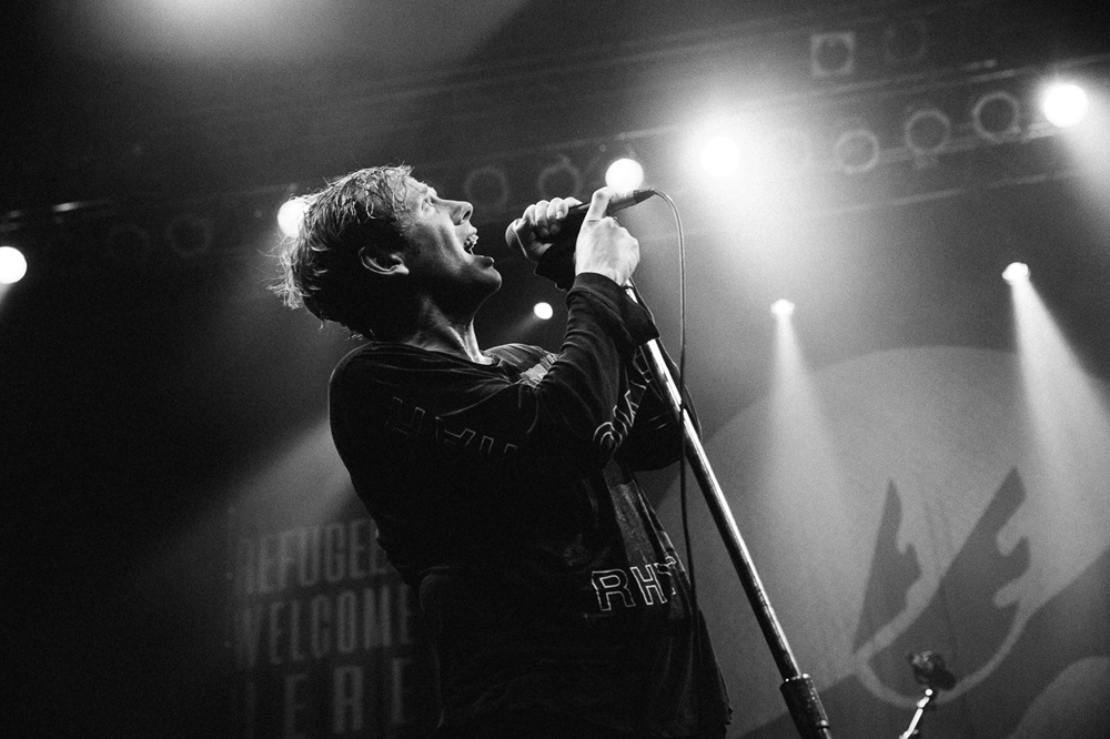 Rockaxis | Thursday anuncia su debut en Chile