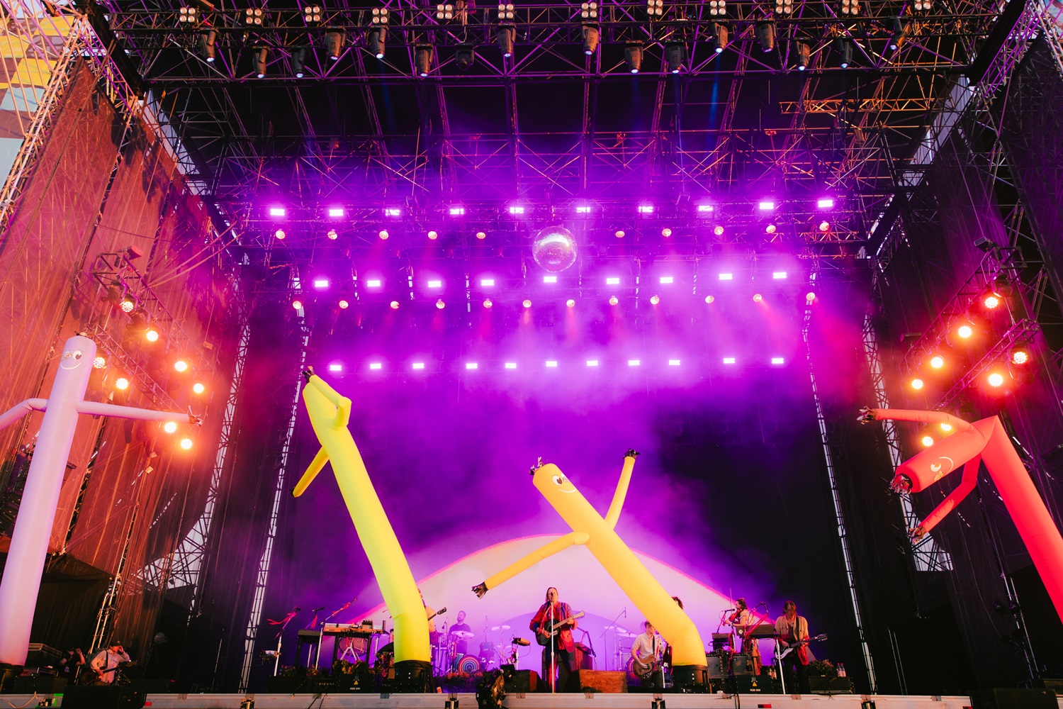 Rockaxis | Lollapalooza Chile 2024 - Día 2