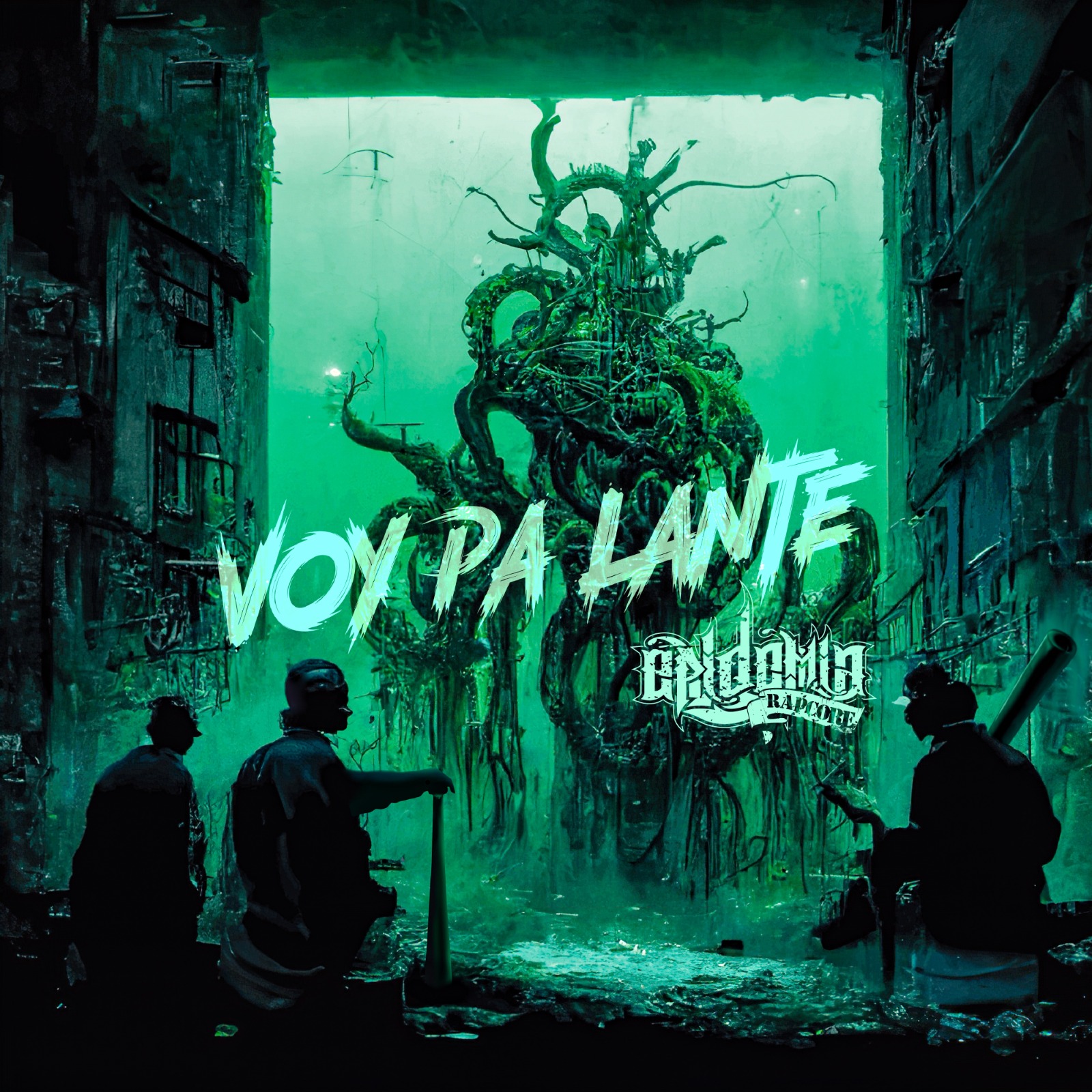 Rockaxis | epidemia-rapcore--estrena-voy-pa-lante