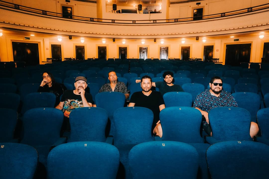 Rockaxis | Rastros: Kuervos del Sur estrena videoclip