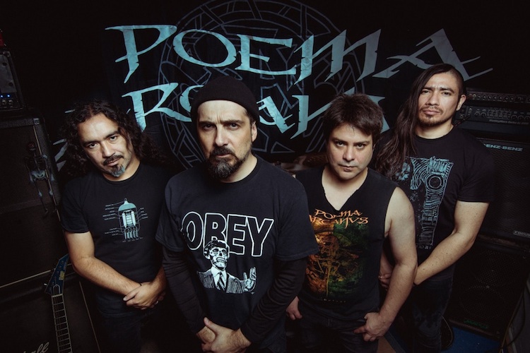 Rockaxis | Celebración 30 años de Poema Arcanvs