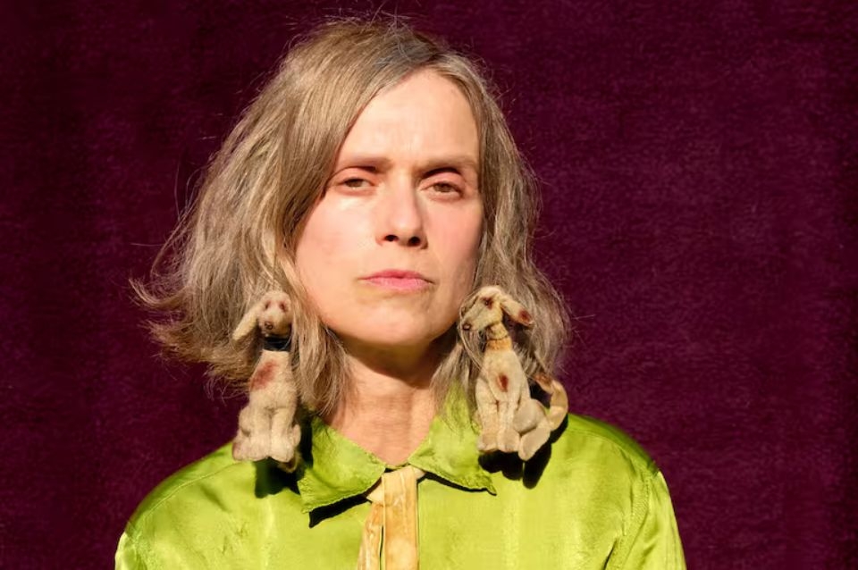 Rockaxis | "Doga": Juana Molina anuncia su primer disco en ocho años