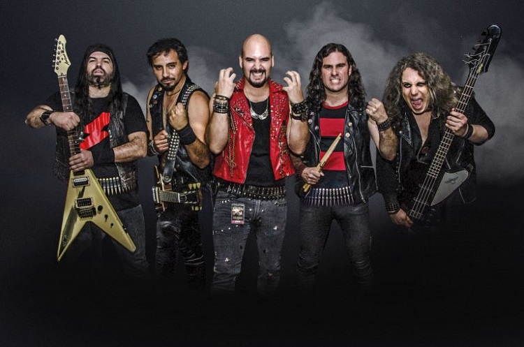 Rockaxis | Iron Spell presenta el primer adelanto de su próximo LP