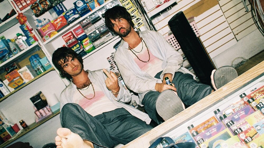 Rockaxis | Con Joe Keery de Stranger Things: Tame Impala lanza nuevo video
