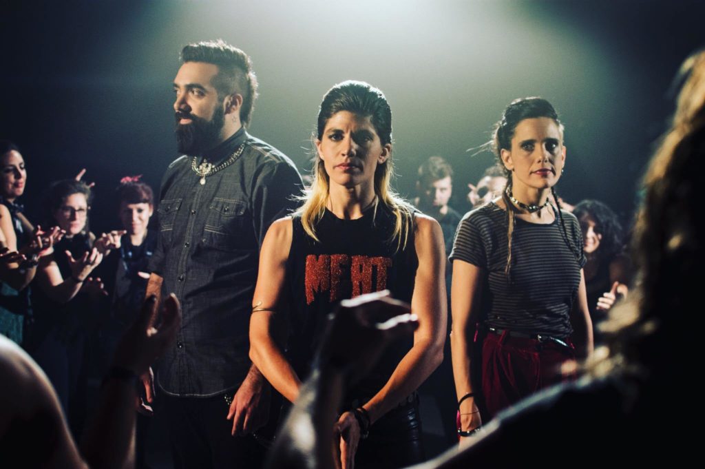 Rockaxis | Kuervos del Sur invitan a Eruca Sativa a su show en el ...