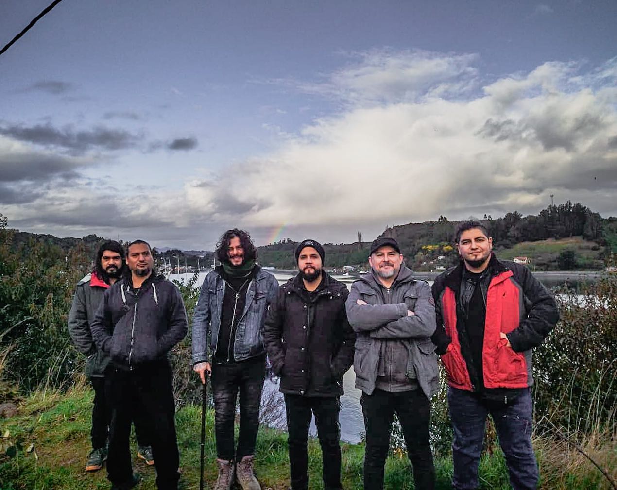Rockaxis | Ganadores: Kuervos del Sur vuelven al Teatro Caupolicán