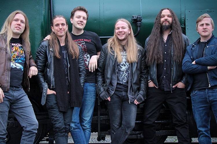 Rockaxis | Power Paladin estrena video animado