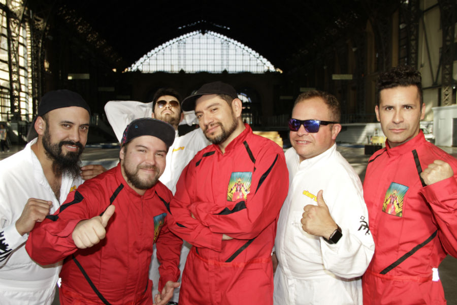 Rockaxis | Sinergia lanza su lectura para un clásico de Piero