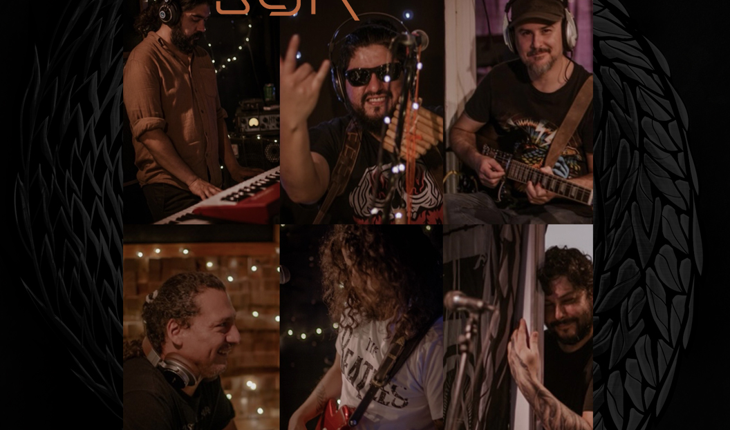 Rockaxis | Kuervos del Sur ofrecerá una show para mil personas