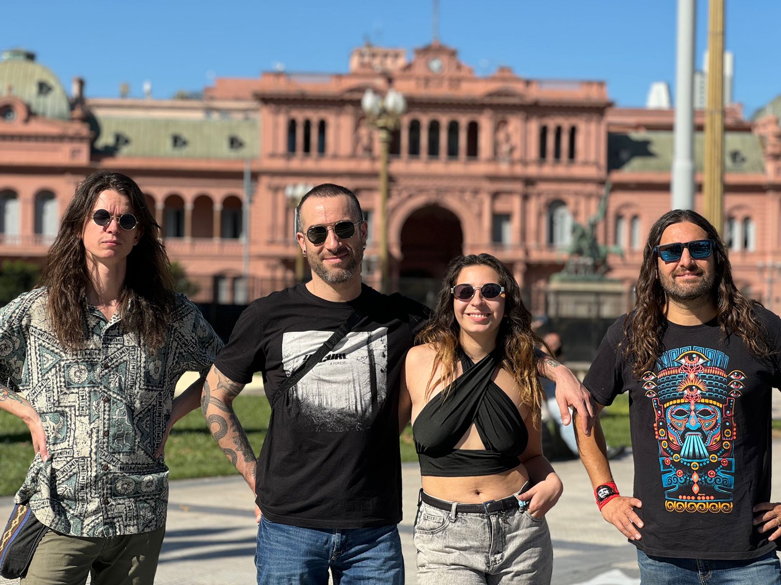 Rockaxis | Claudia Roa, Nuevos Trapos y El Diluvio y los Pasajeros ...