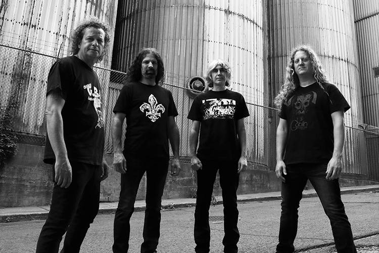 Rockaxis | Voivod anuncia disco en vivo