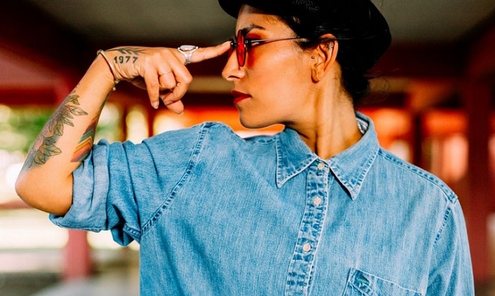 Rockaxis | Ana Tijoux lanza video inspirado en el presente de Chile