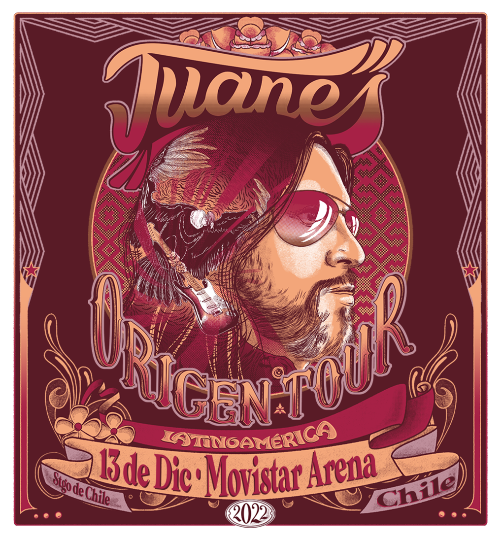 Rockaxis | Origen tour: Juanes confirma regreso a Chile